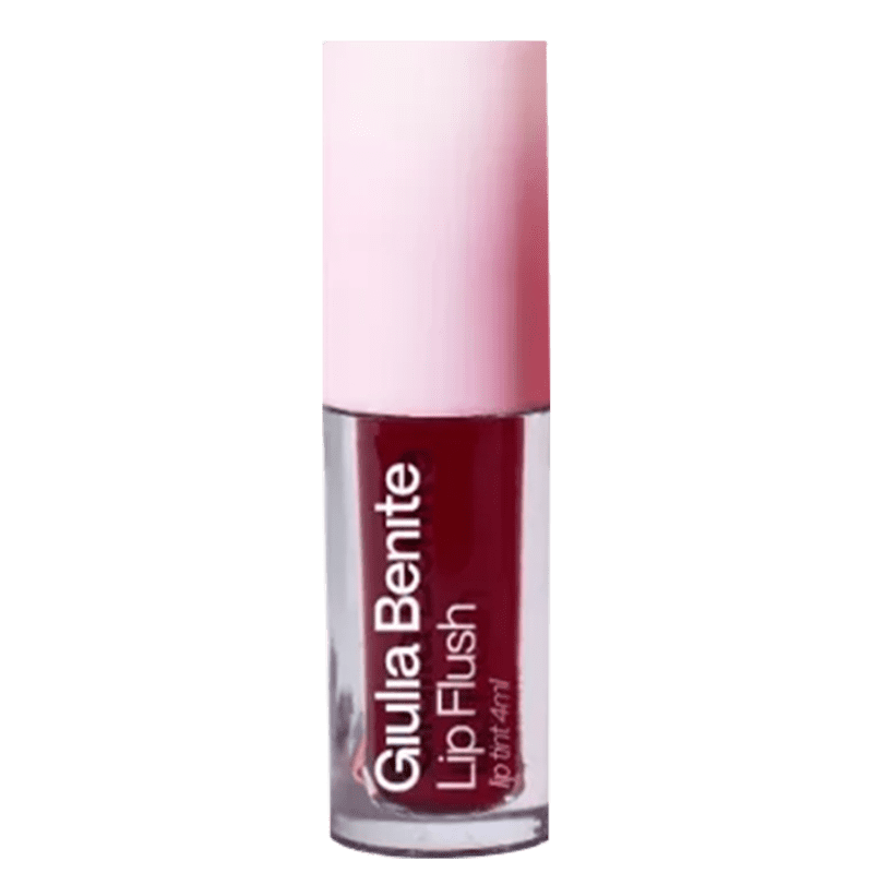 LIP TINT LIP FLUSH GAROTA VERÃO - Giulia Benite