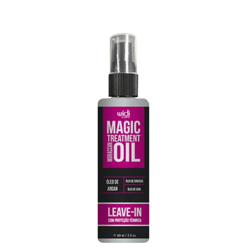 Leave-in Widi Care Magic Treatment Moroccan Oil | Beleza na Web