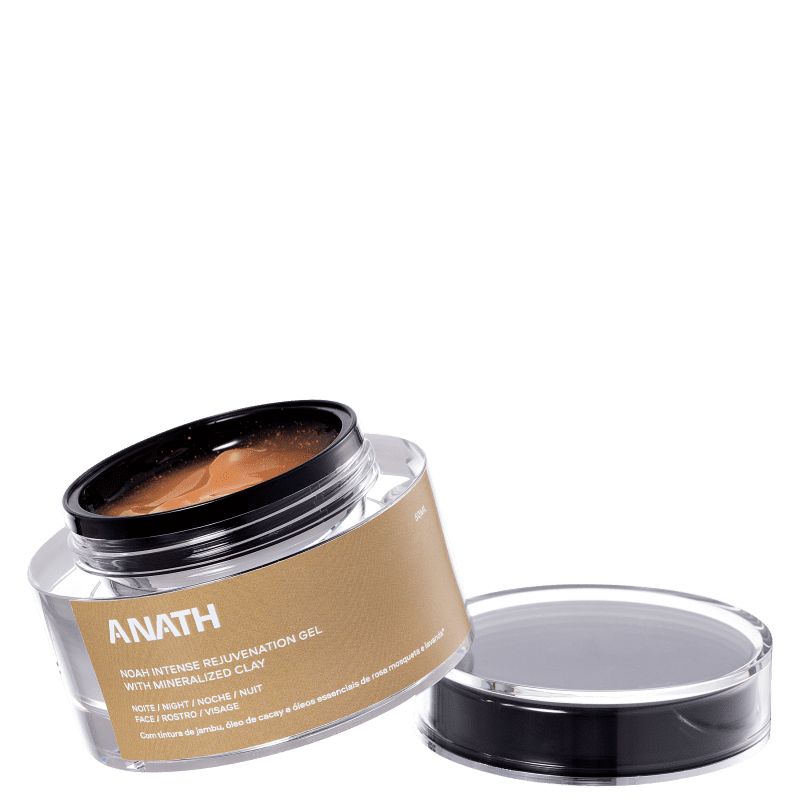 Gel-Creme Anath Noah Intense Rejuvenation Gel | Beleza na Web