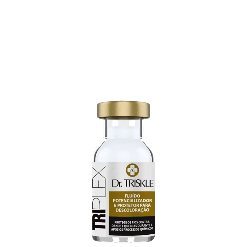 Plex Capilar Triskle Dr. Triskle TriPlex | Beleza na Web