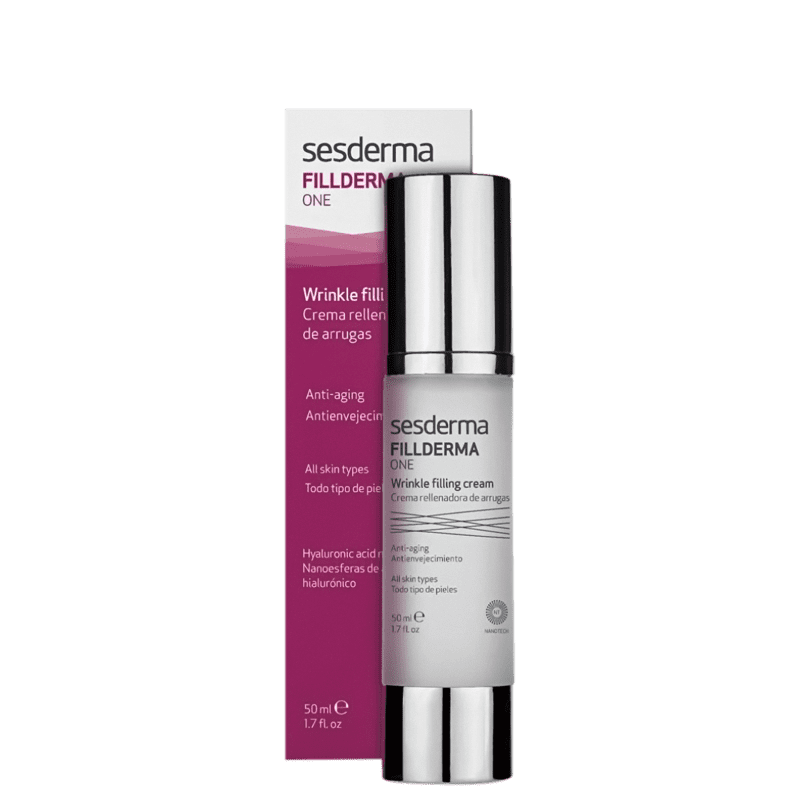 Creme Facial Preenchedor Sesderma Fillderma One | Beleza na We