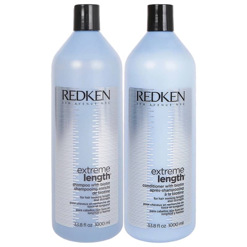 Kit Redken Extreme Length Duo Salão | Beleza na Web