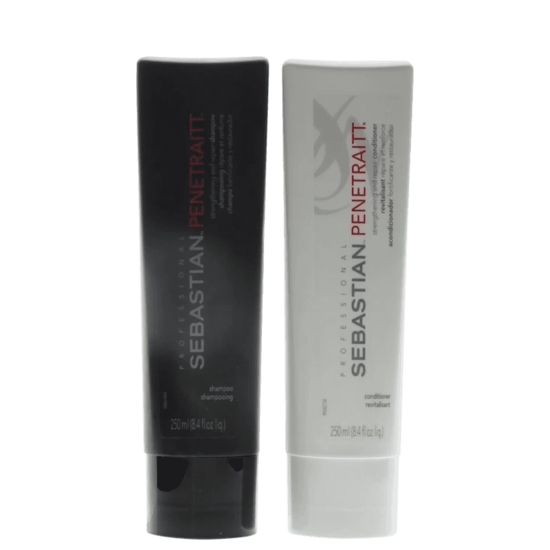 Kit Sebastian Professional Penetraitt Home Care Duo | Beleza na Web