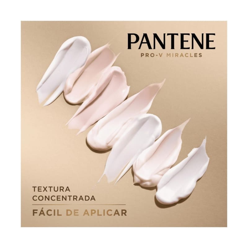 Máscara Capilar Pantene Colágeno | Beleza na Web