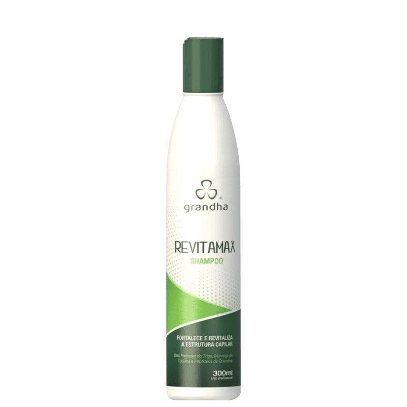 Kit Grandha Revitamax Nutrição e Força | Beleza na Web