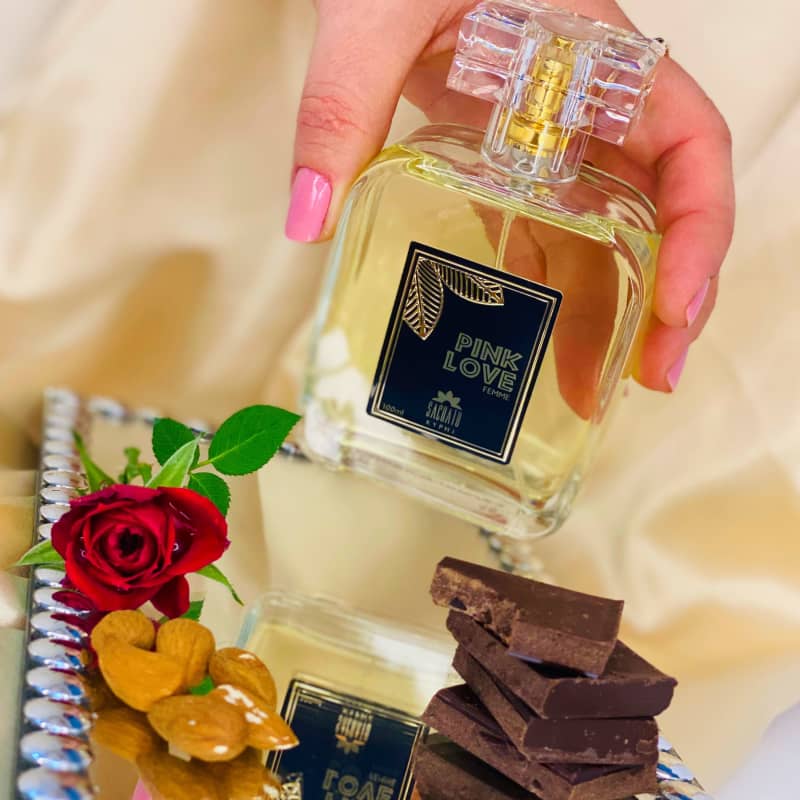 Perfume Feminino Pinky Love Femme Sacratu EDP | Beleza na Web