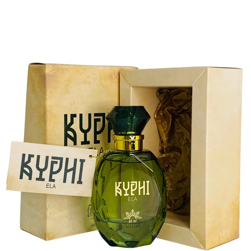Perfume Feminino Kyphi Ela Sacratu EDP | Beleza na Web