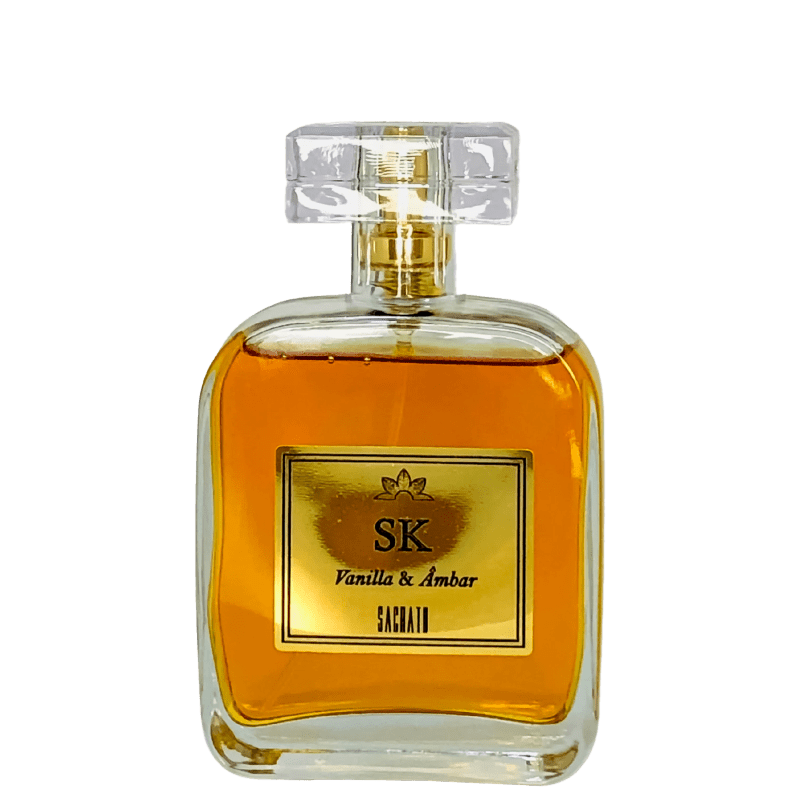 Perfume SK Vanilla e Âmbar Sacratu Eau de Parfum | Beleza na Web