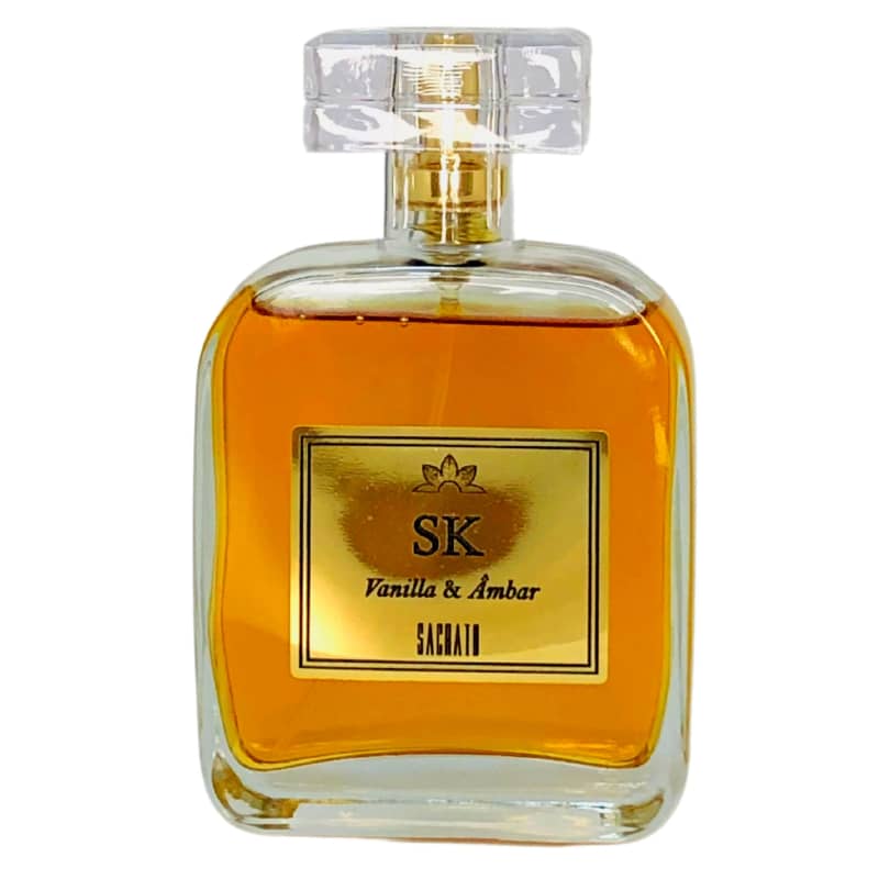 Perfume SK Vanilla e Âmbar Sacratu Eau de Parfum | Beleza na Web