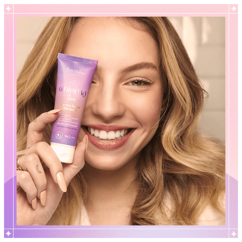Kit Forever Liss Professional Enigma by Fefe Skin | Beleza na Web