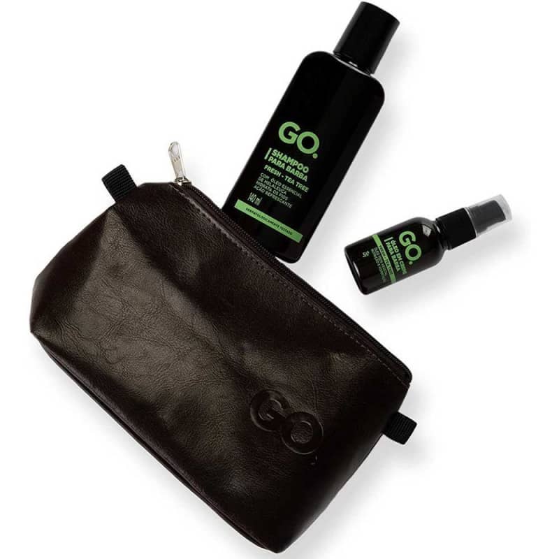 Kit GO. Tea Tree | Beleza Na Web