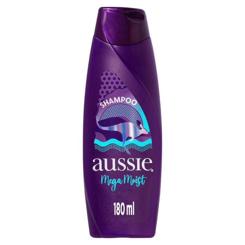 Kit Aussie Mega Moist | Beleza na Web