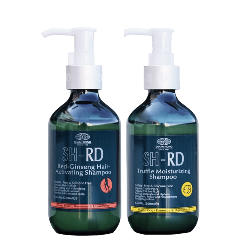 Kit N.P.P.E SH-RD Truffle Moisturizing Red Ginseng Hair Activating | Beleza Na Web