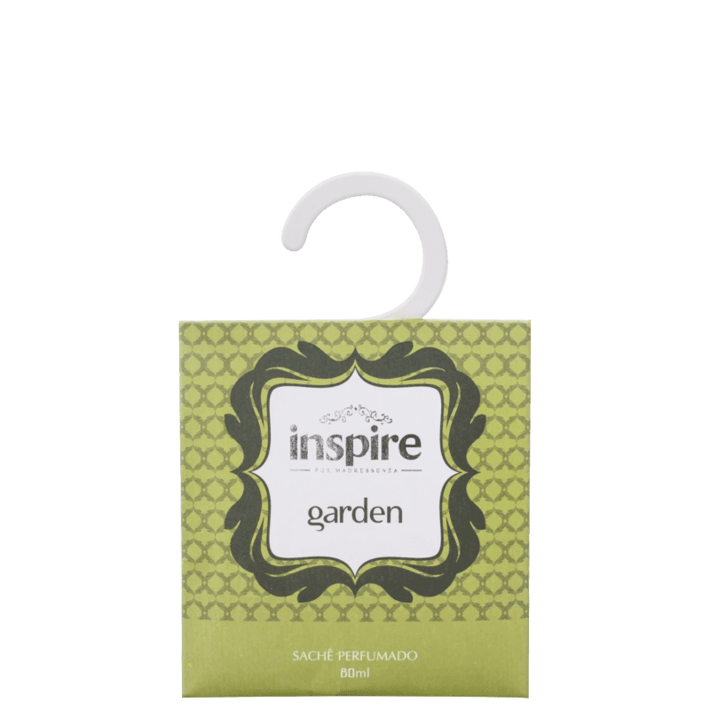 Sachê Perfumado Madressenza Garden | Beleza na Web