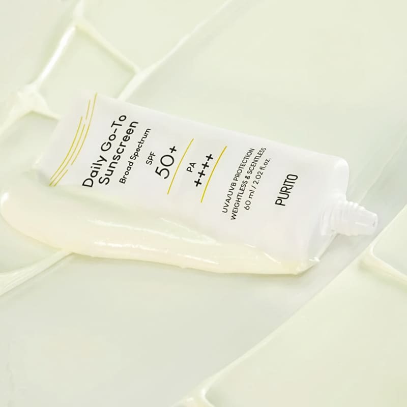 Protetor Solar Facial Purito Daily Go-To FPS 50 | Beleza na Web