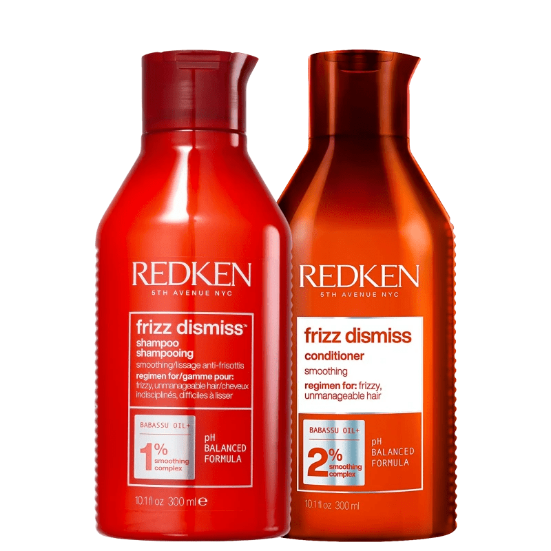 Kit Redken Frizz Dismiss Essential | Beleza na Web