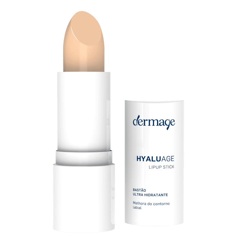 Batom Hidratante Dermage Hyaluage Lipup Stick | Beleza na Web