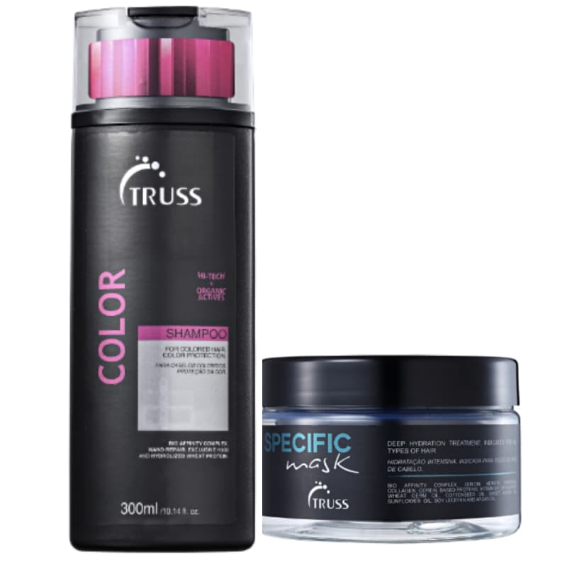 Kit Truss Color Specific | Beleza Na Web