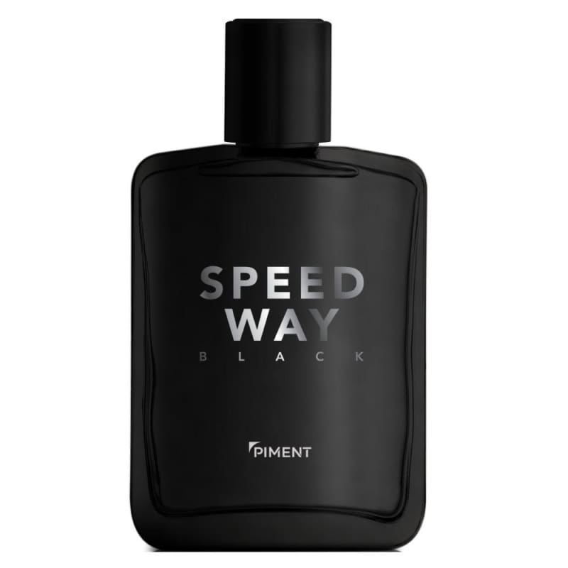Perfume Masculino Piment EDT Speed Way 100ml