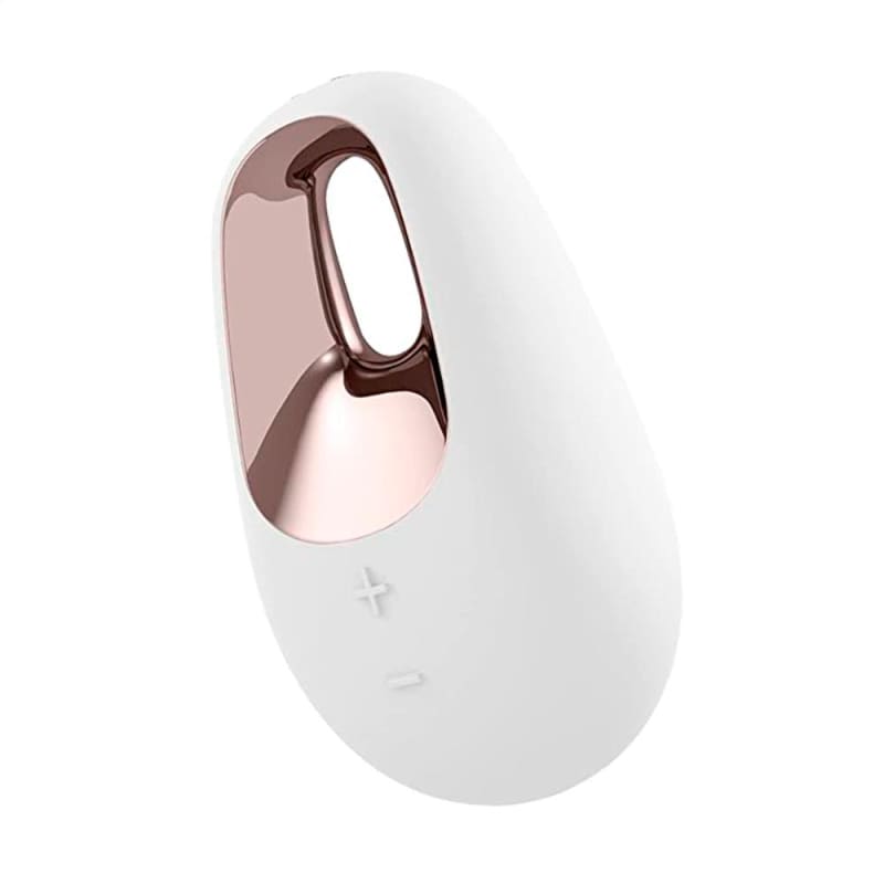 Vibrador Satisfyer White Temptation