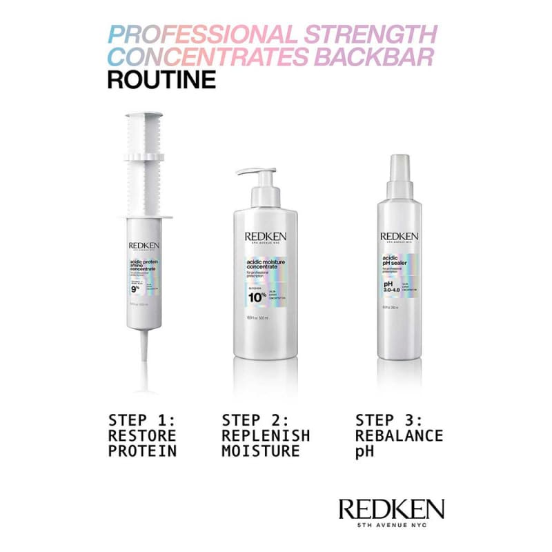 Redken Acidic Bonding Concentrate Proteína 100ml