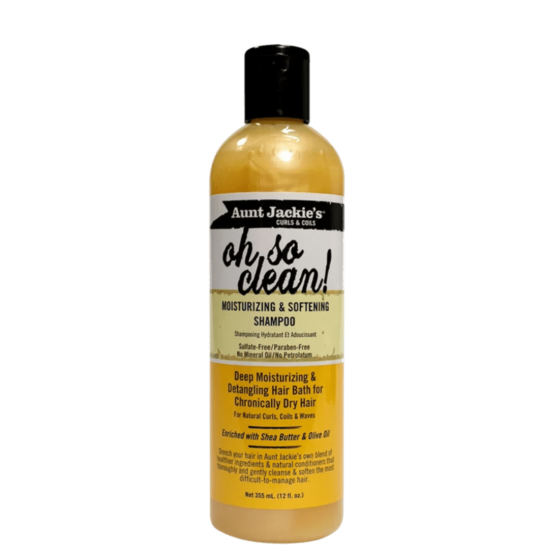 Shampoo Aunt Jackie's Oh So Clean | Beleza na Web
