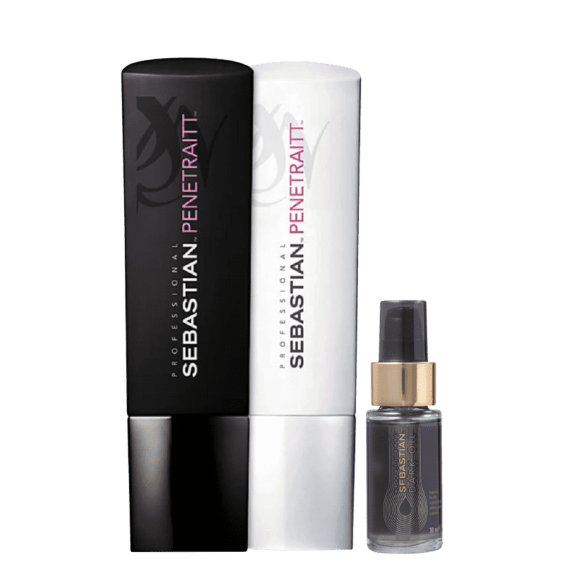 Kit Sebastian Professionals Penetraitt Trio | Beleza na Web