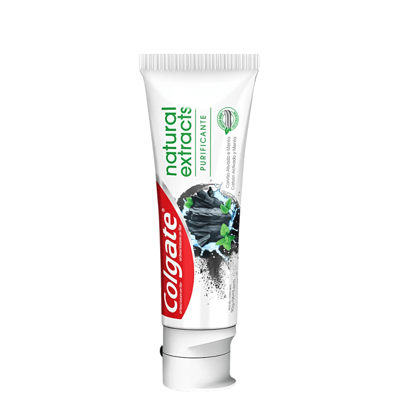 Gel Dental Colgate Natural Extracts | Beleza na Web