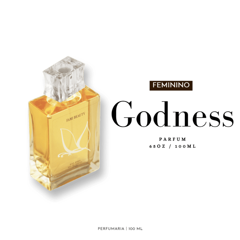 Perfume Godness Fami Beauty Eau de Parfum | Beleza na Web