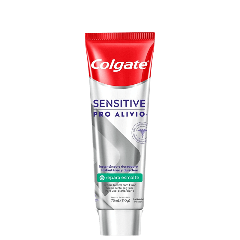 Creme Dental Colgate Sensitive Pro Alívio | Beleza na Web