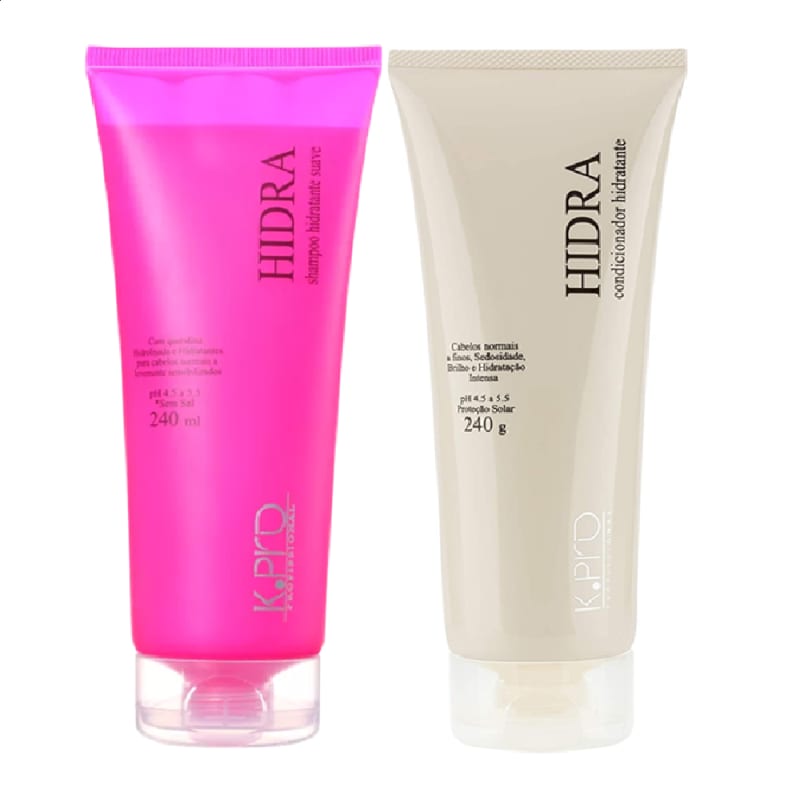 Kit K.Pro Hidra Duo | Beleza na Web