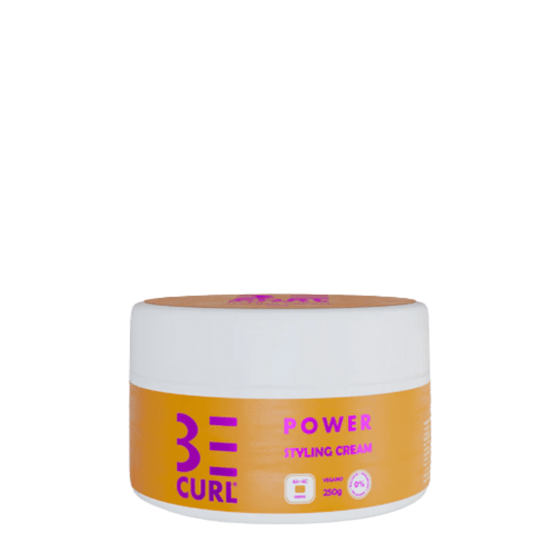Creme Estilizador Be Curl Power | Beleza na Web