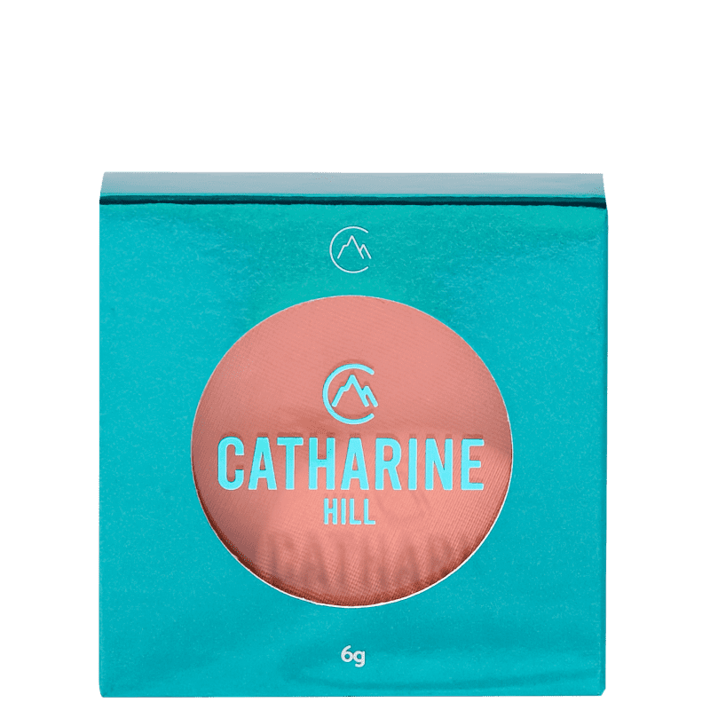 Blush Compacto Catharine Hill | Beleza Na Web PRO Pro