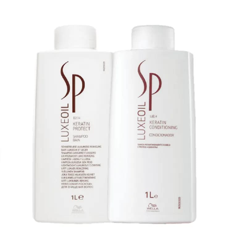 Kit SP System Professional Luxe Oil Super | Beleza na Web