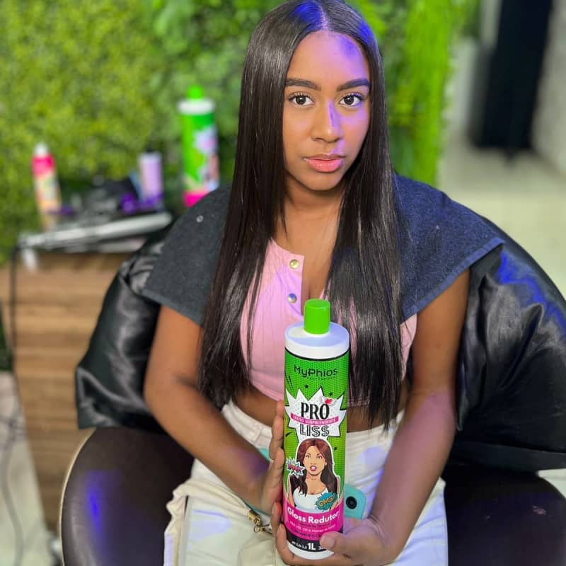 Kit MyPhios Professional Pro Liss Progressiva | Beleza na Web