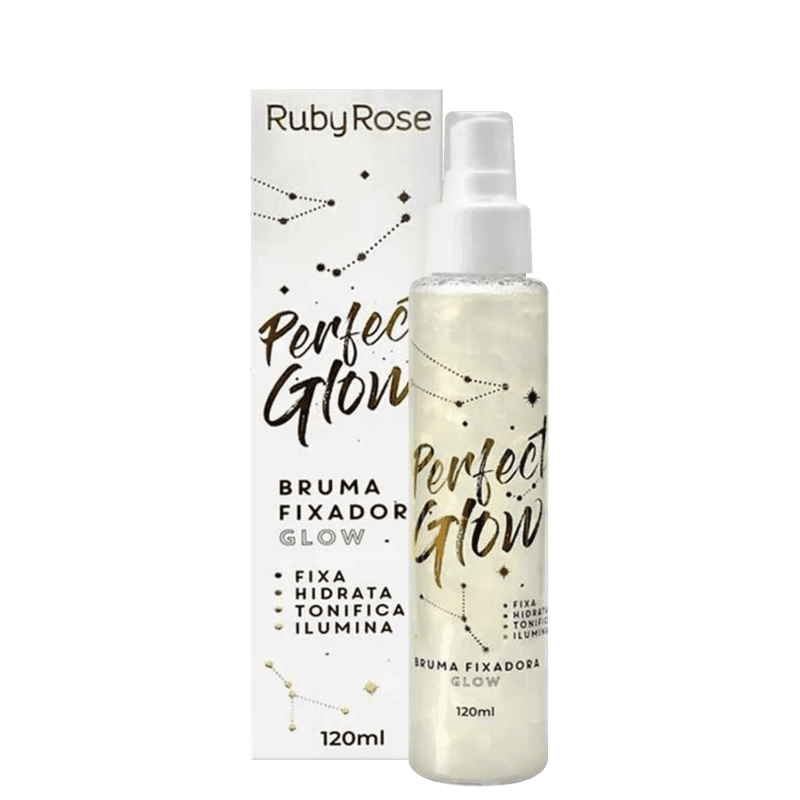 Kit Ruby Rose Soft Matte Perfect Glow | Beleza na Web