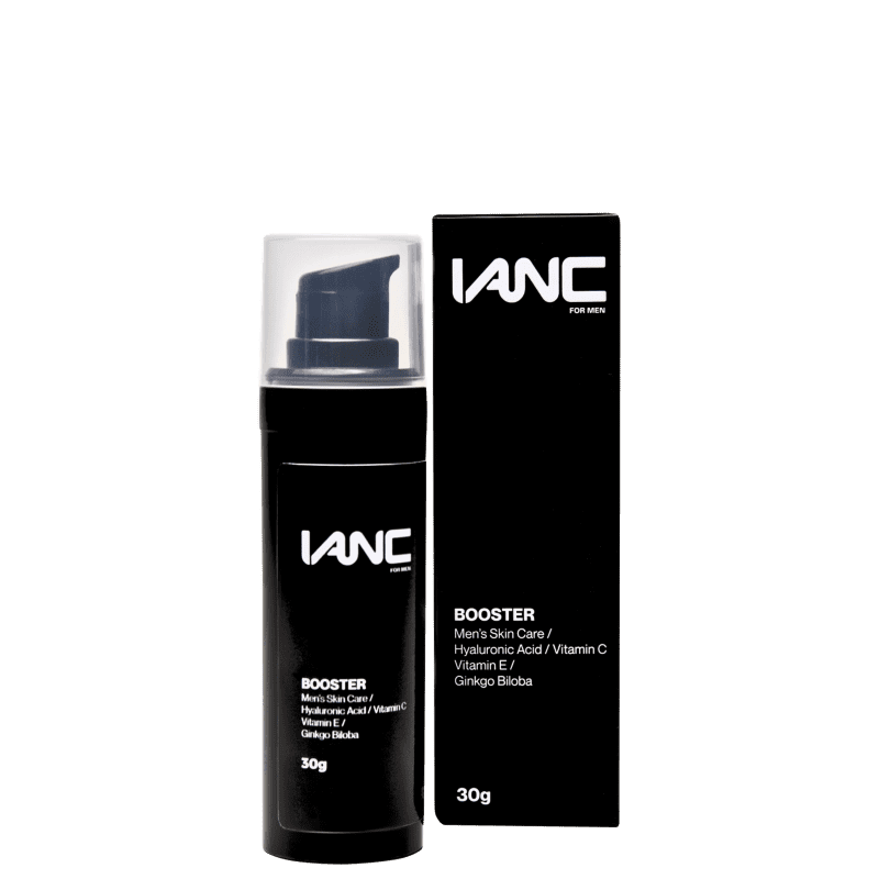 IANC BOOSTER Hialurônico Masculino - Sérum Hidratante 30g