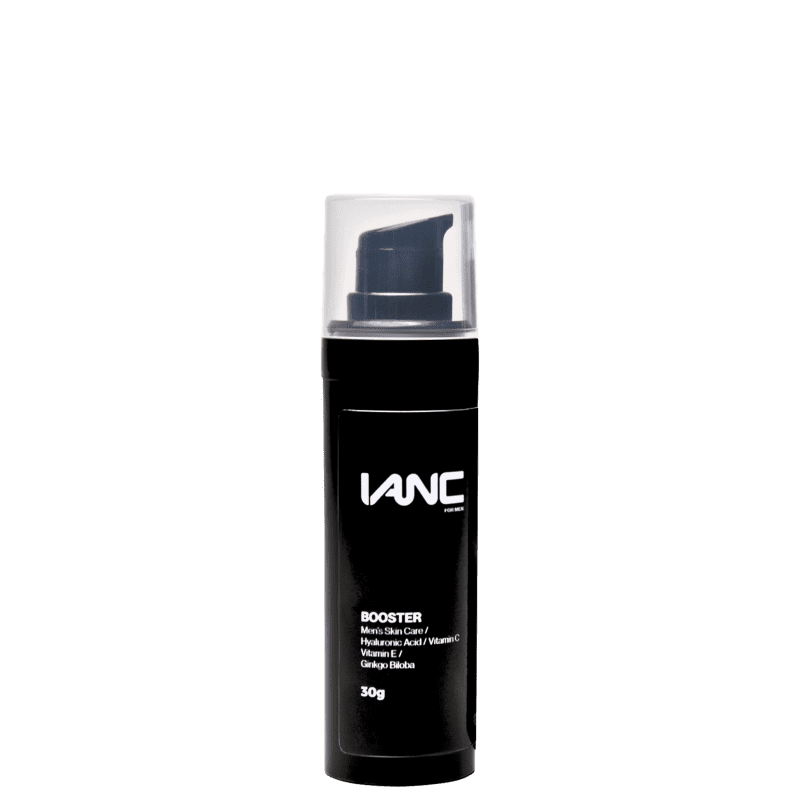 IANC BOOSTER Hialurônico Masculino - Sérum Hidratante 30g