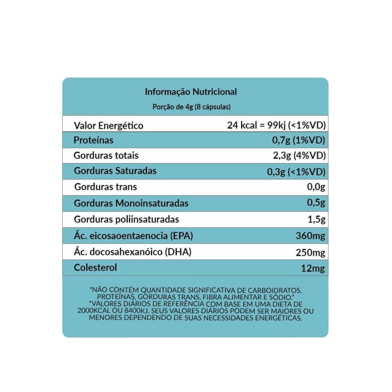 Suplemento Alimentar Eleve Life Ômega 3 Infantil | Beleza Na Web