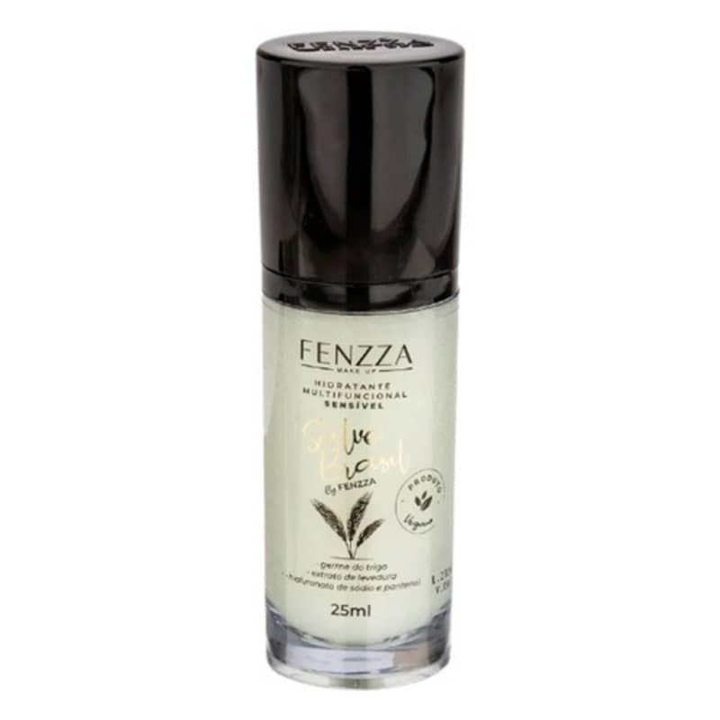 Hidratante Fenzza Salve Brasil Sensível | Beleza na Web