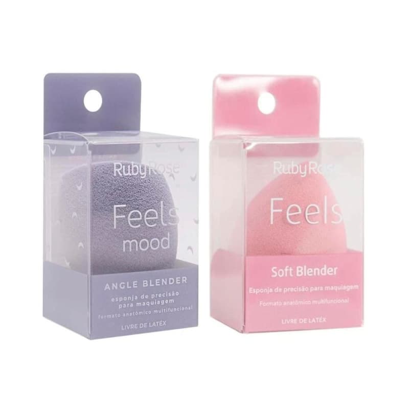 Kit Ruby Rose Feels Mood | Beleza na Web