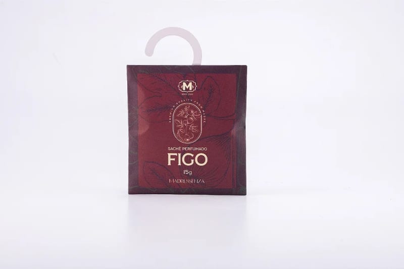 Sachê Perfumado Madressenza Figo | Beleza na web