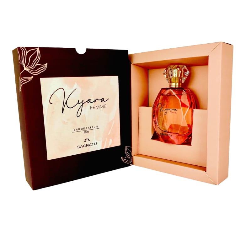 Perfume Feminino Kyara Sacratu Eau de Parfum | Beleza na Web