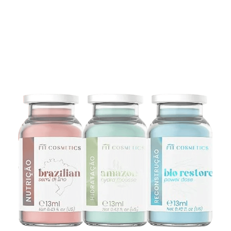 Chrono Therapy Kit Ampolas (3X 13ML)