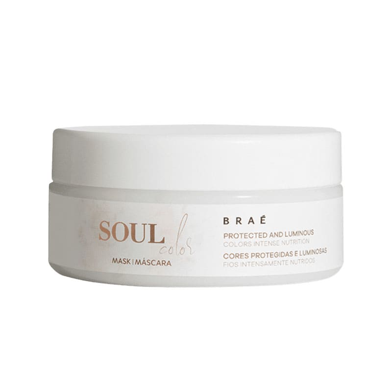 Kit Braé Cronograma Capilar Color Beach Hair Day | Beleza na Web