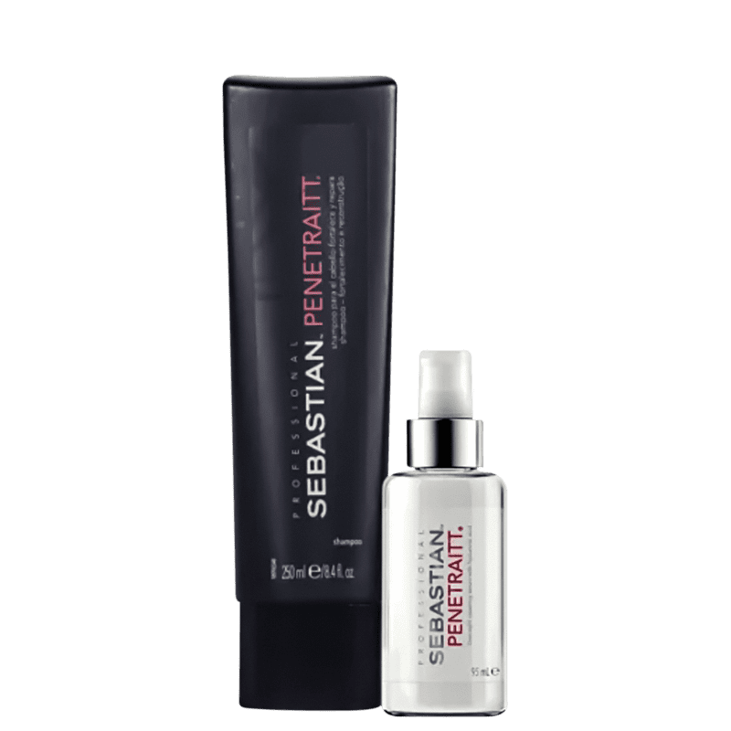 Kit Sebastian Professional Penetraitt Duo Home Care | Beleza Na Web