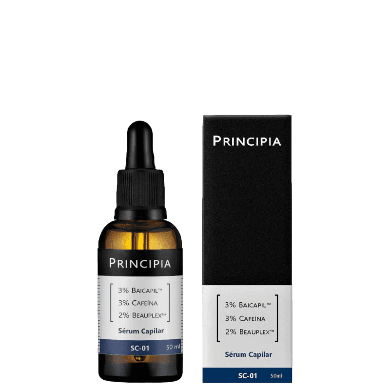 Sérum Capilar Principia SC-01 | Beleza na Web