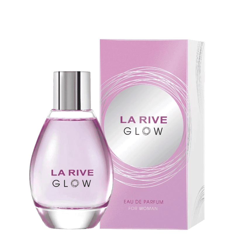 Perfume Glow La Rive Feminino | Beleza na Web