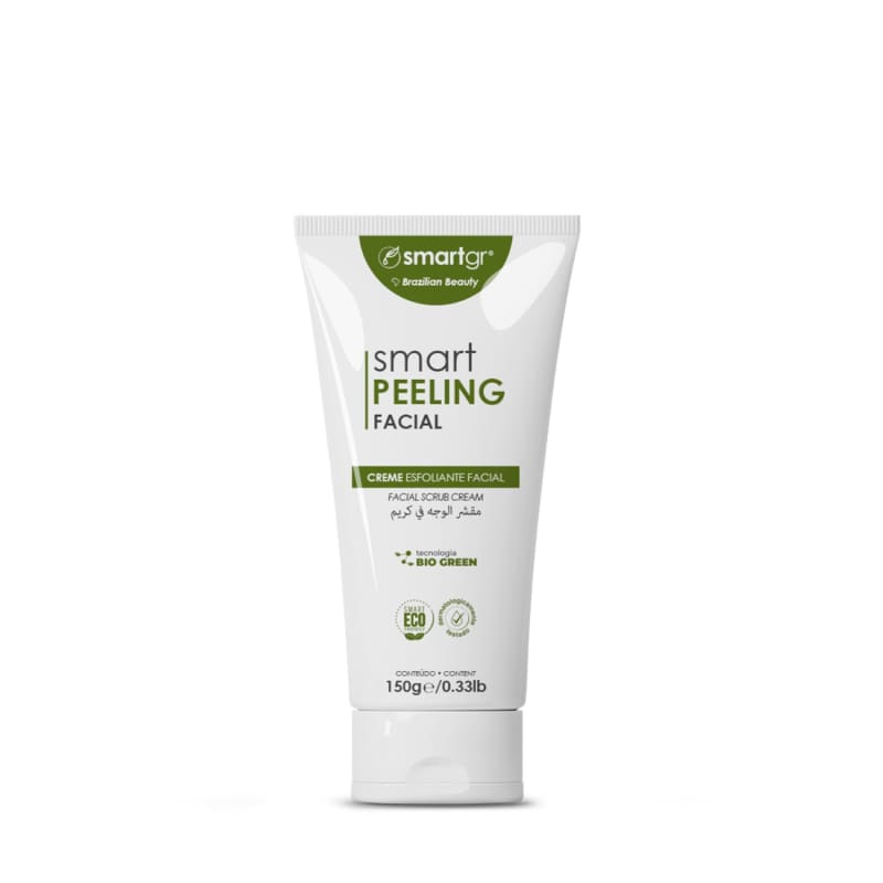 Creme Esfoliante Facial Smart Gr Peeling | Beleza Na Web