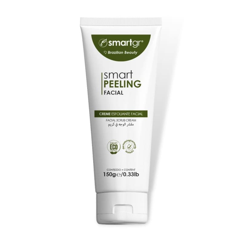 Creme Esfoliante Facial Smart Gr Peeling | Beleza Na Web
